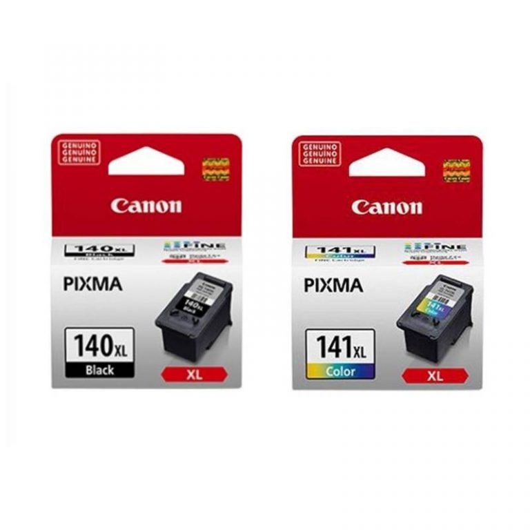 Tintas Originales CANON PG-140/141 XL - Ofiplace