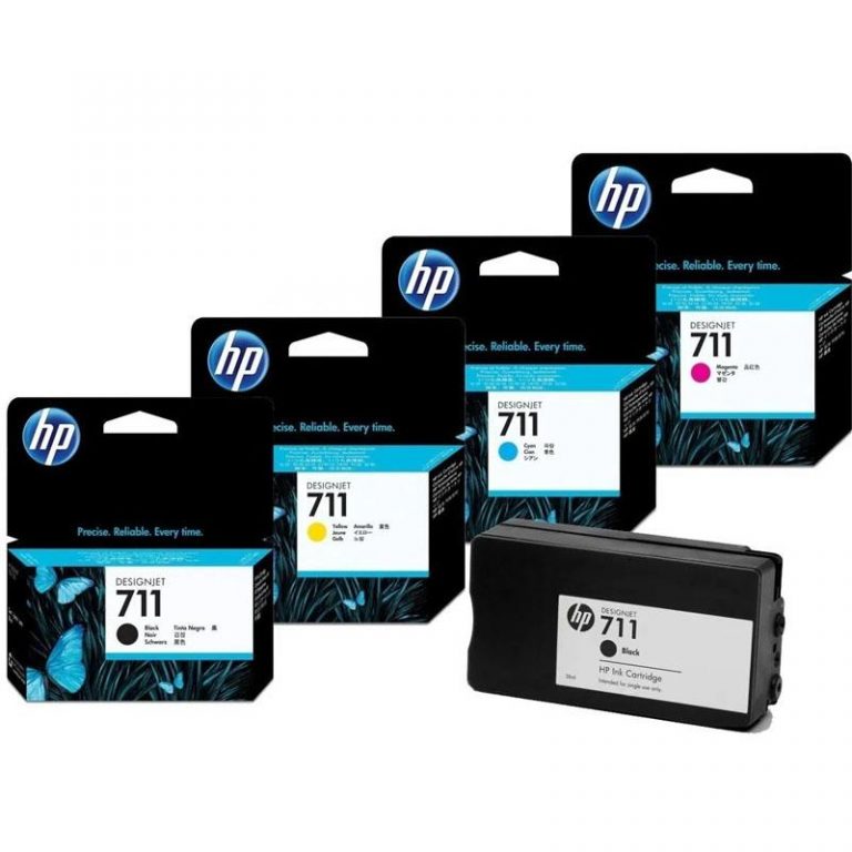 Tintas Originales HP DesignJet 711 - Ofiplace