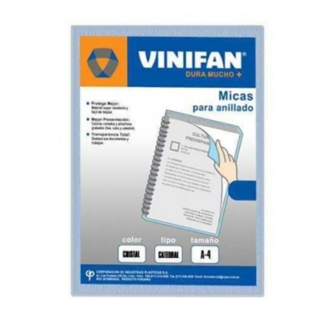 Micas, Separadores archivos - Ofiplace