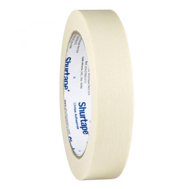 Cinta Masking Tape 1 X 40 Yds Shurtape Ofiplace